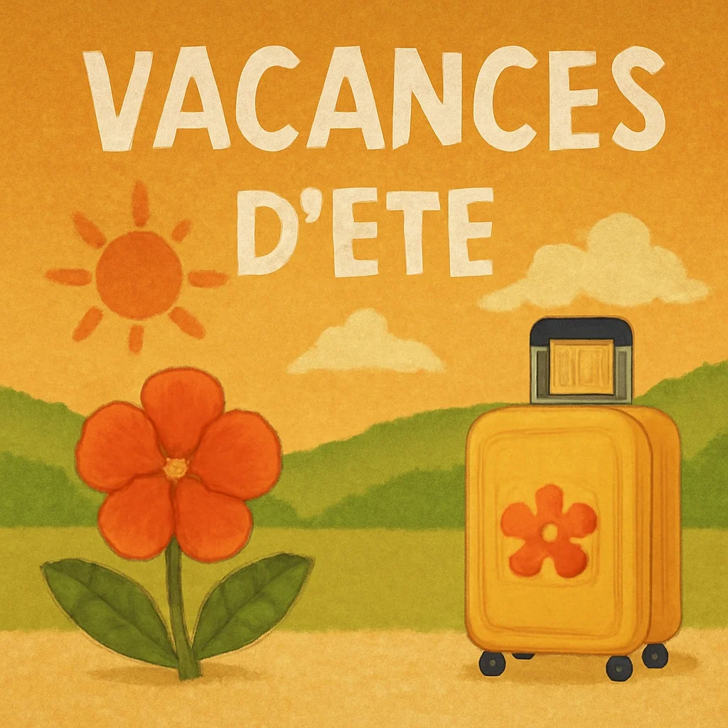 Vacances d'été (Youpi !) | My89