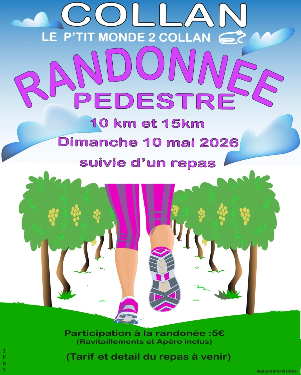 Randonnée Pédestre dans les vignes du chablisien | My89
